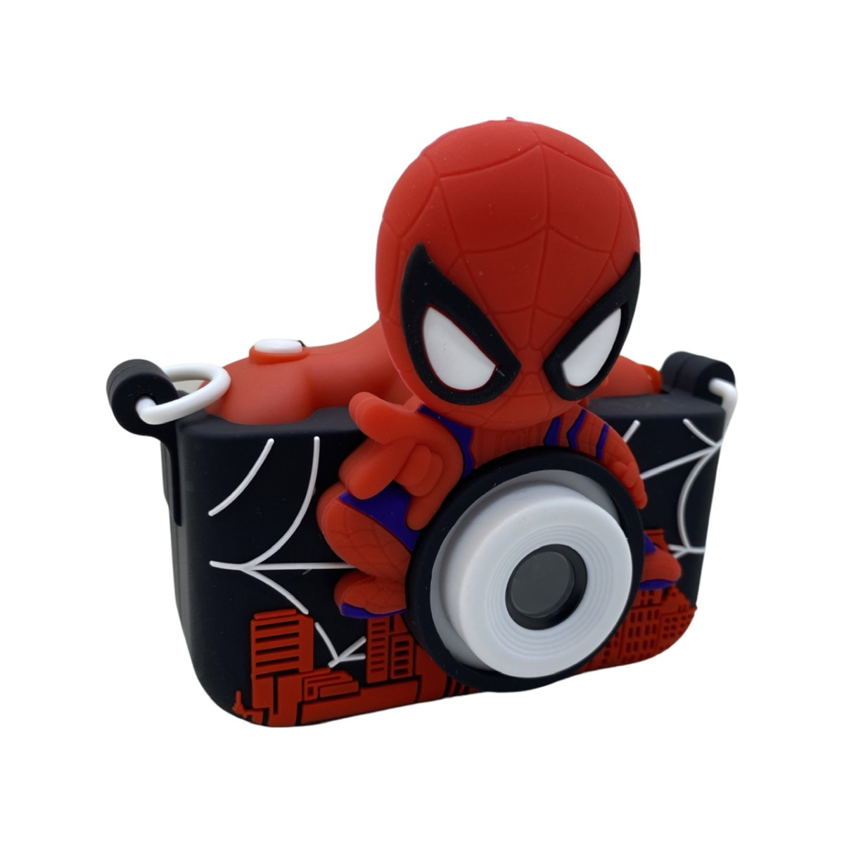 MINI ΨHΦΙΑΚΗ ΠΑΙΔΙΚΗ SPIDER-MAN ΦΩΤΟΓΡΑΦΙΚΗ ΜΗΧΑΝΗ ΚΑΜΕΡA XL-940 ...